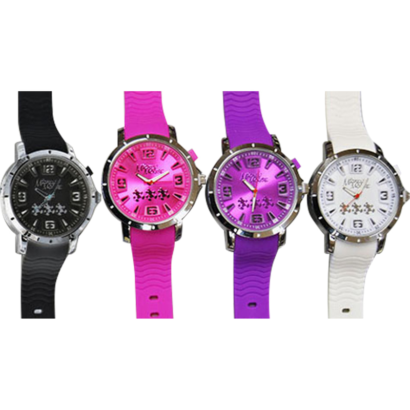 Ceas de mana copii analogic Mickey Mouse | jadflamande.ro