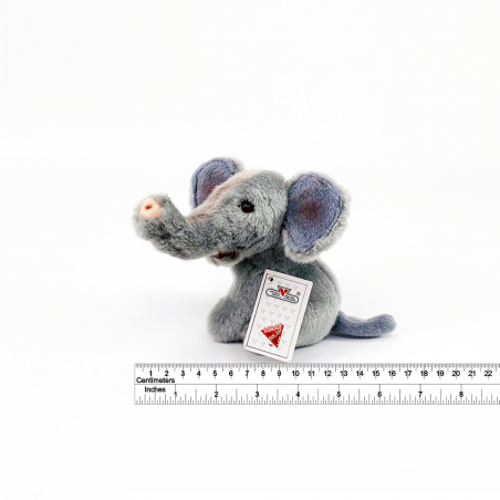 jucarie plus Animal savana pui 10 cm | jadflamande.ro