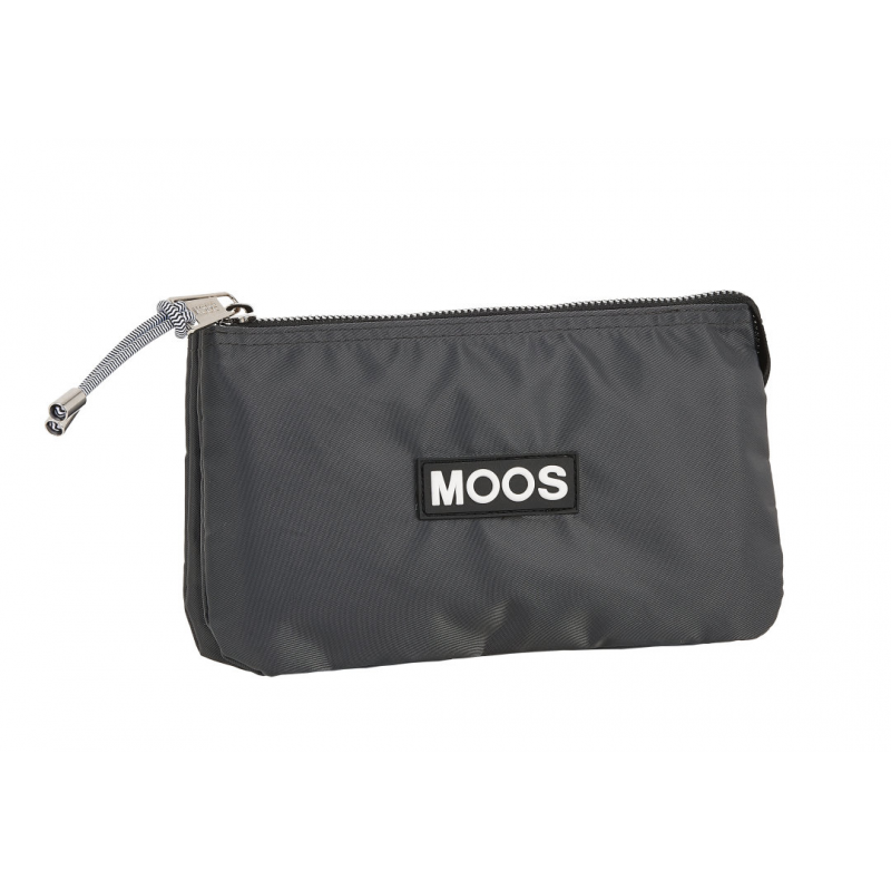 Cauti portfard gri? | Portfard dama gri Moos Casual | jadflamande.ro