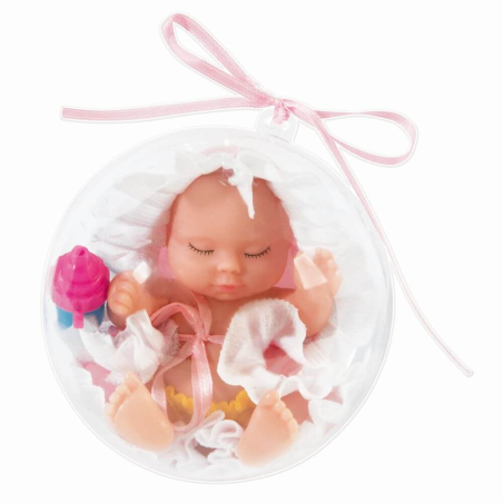 Mini bebelus in sfera | jadflamande.ro