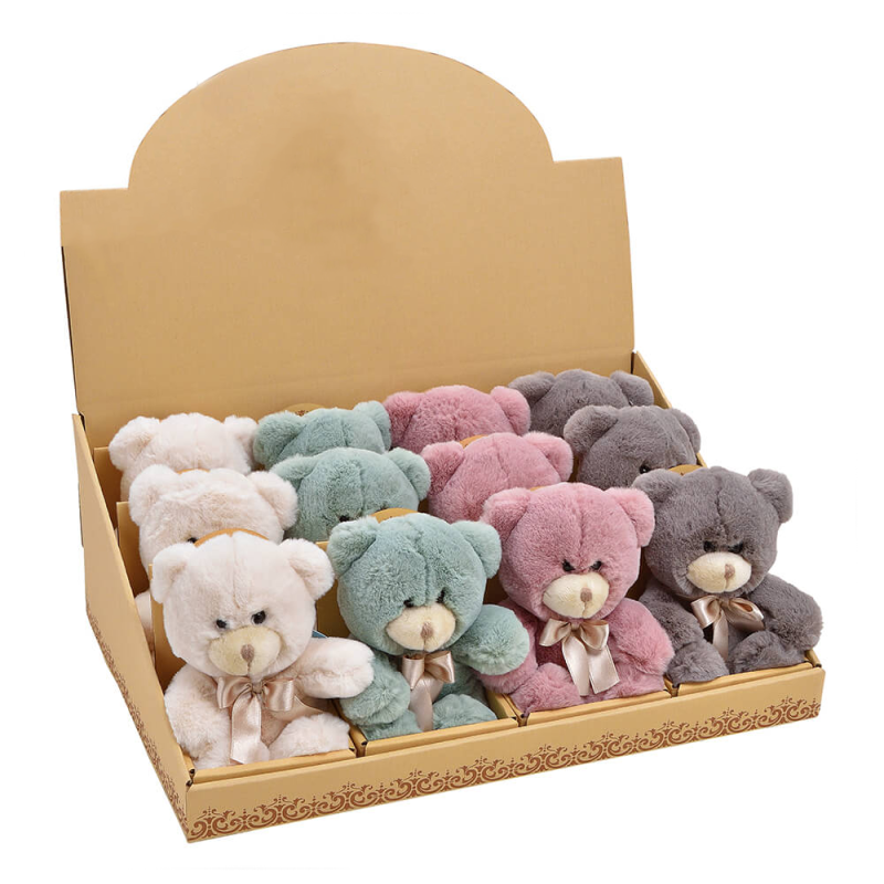 Ursuleti de plus mici si mari » Jad Flamande ️